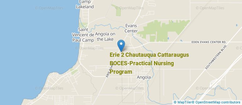 Erie 2 Chautauqua Cattaraugus BOCES-Practical Nursing Program Trade ...