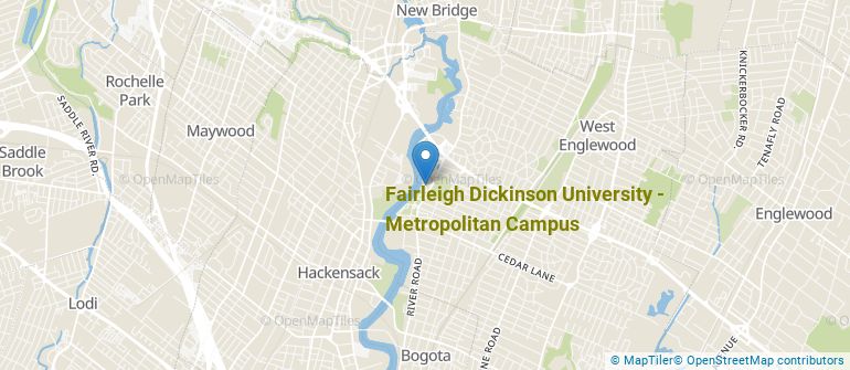 Fairleigh Dickinson University - Metropolitan Campus Trade School ...