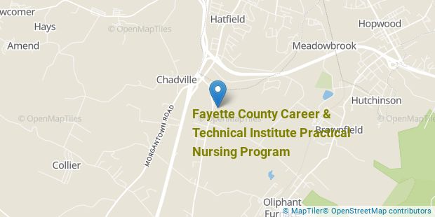 Fayette County Career & Technical Institute Practical Nursing Program ...