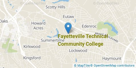 Fayetteville Technical Community College Trade School Programs - Trade ...