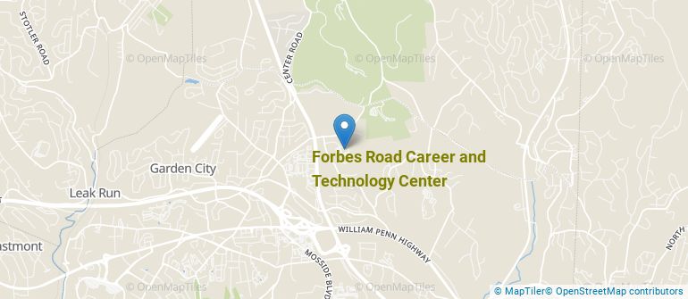 Forbes Road Career and Technology Center Trade School Programs - Trade ...