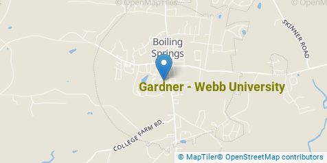 Gardner - Webb University Trade School Programs - Trade College