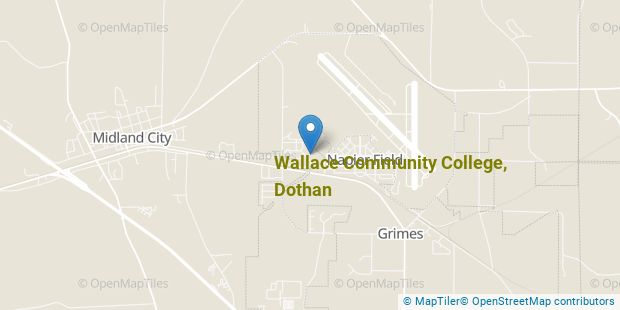 Wallace Community College, Dothan Trade School Programs - Trade College
