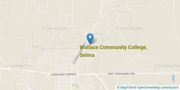 Wallace Community College, Selma Trade School Programs - Trade College