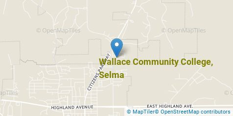 Wallace Community College, Selma Trade School Programs - Trade College