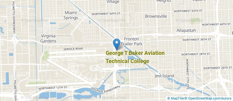 George T Baker Aviation Technical College Trade School Programs - Trade College