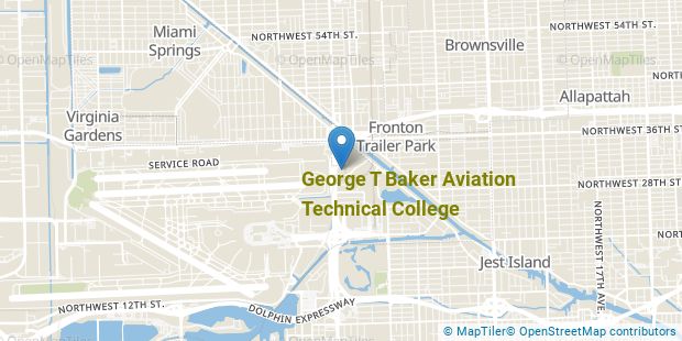 George T Baker Aviation Technical College Trade School Programs - Trade ...