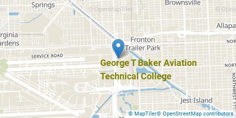 George T Baker Aviation Technical College Trade School Programs - Trade ...