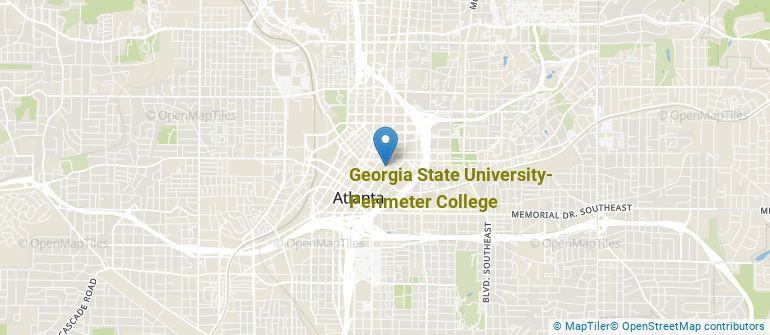 Middle Georgia State University Campus Map - United States Map