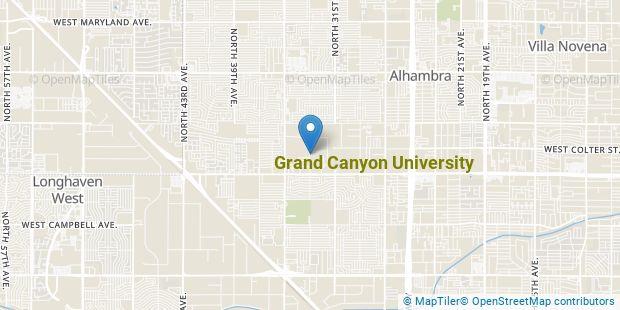 Grand Canyon University Trade School Programs - Trade College