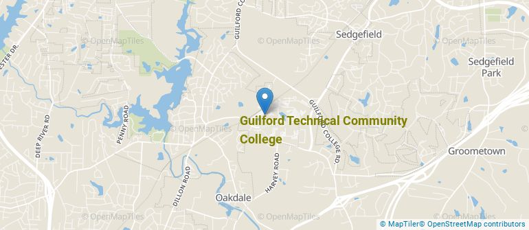 Guilford Technical Community College Trade School Programs - Trade College