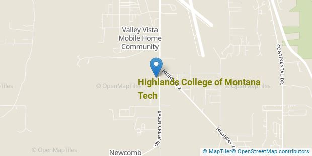 Highlands College of Montana Tech Trade School Programs - Trade College