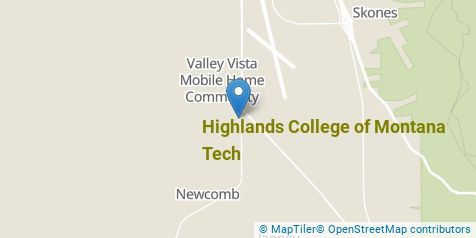 Highlands College of Montana Tech Trade School Programs - Trade College