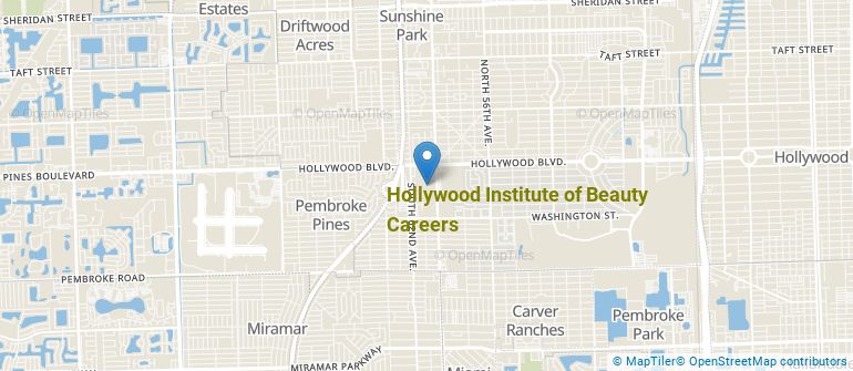 Hollywood Institute of Beauty Careers Trade School Programs - Trade College