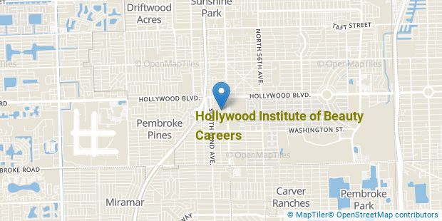 Hollywood Institute of Beauty Careers Trade School Programs - Trade College