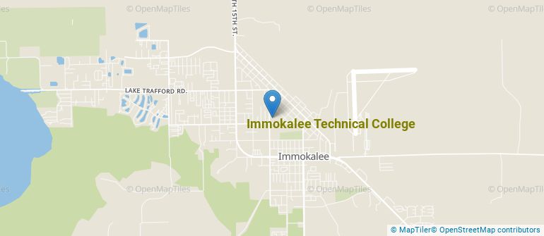 Immokalee Technical College Trade School Programs - Trade College