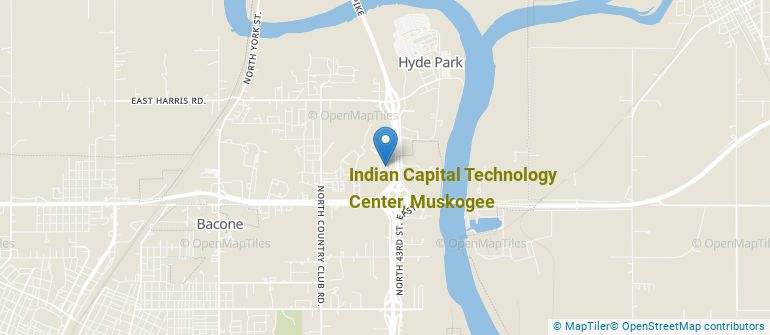 Indian Capital Technology Center, Muskogee Trade School Programs ...