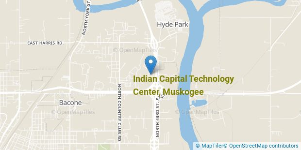 Indian Capital Technology Center, Muskogee Trade School Programs ...