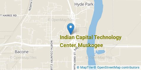Indian Capital Technology Center, Muskogee Trade School Programs ...