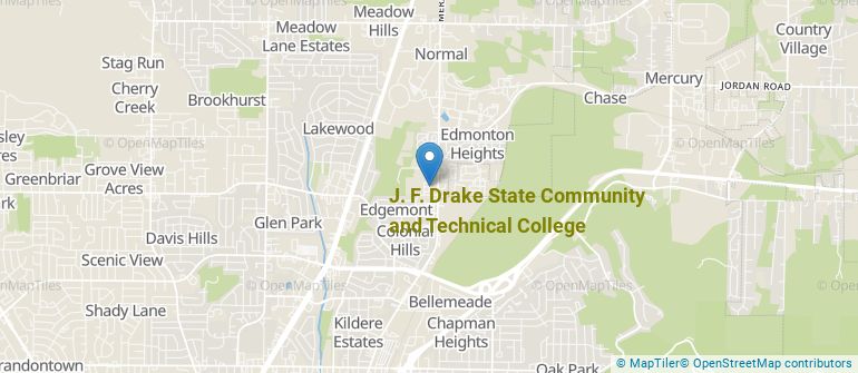 J. F. Drake State Community and Technical College Trade School Programs ...