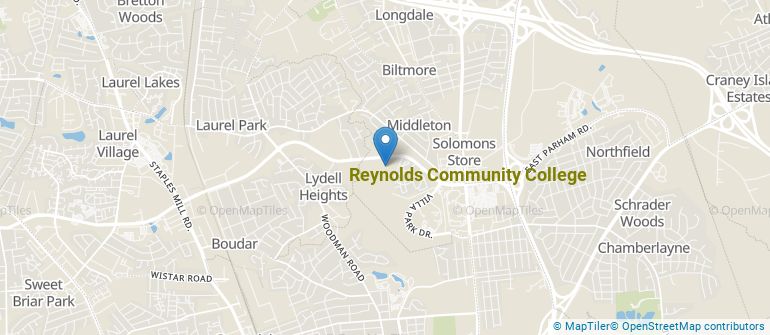 Reynolds Community College Trade School Programs - Trade College