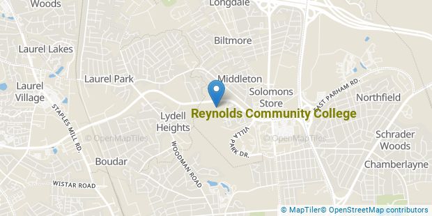 Reynolds Community College Trade School Programs - Trade College