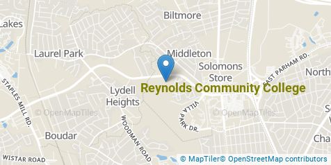 Reynolds Community College Trade School Programs - Trade College