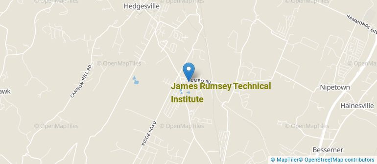 James Rumsey Technical Institute Trade School Programs - Trade College