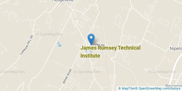 James Rumsey Technical Institute Trade School Programs - Trade College