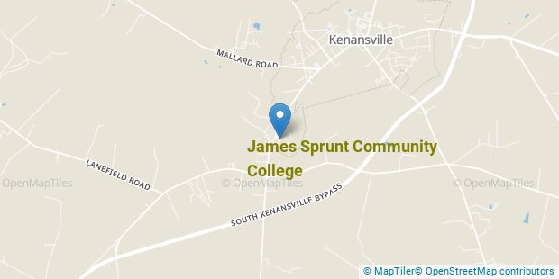 James Sprunt Community College Trade School Programs - Trade College