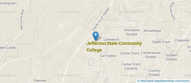 Jefferson State Community College Trade School Programs - Trade College