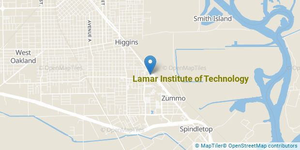 Lamar Institute of Technology Trade School Programs - Trade College