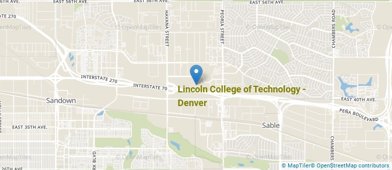 Lincoln College of Technology - Denver Trade School Programs - Trade ...
