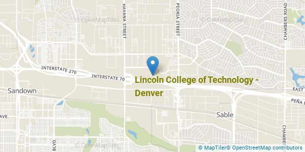 Lincoln College of Technology - Denver Trade School Programs - Trade ...