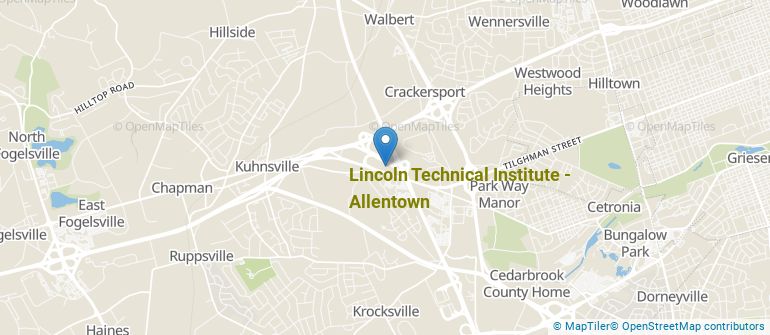 Lincoln Technical Institute - Allentown Trade School Programs - Trade ...