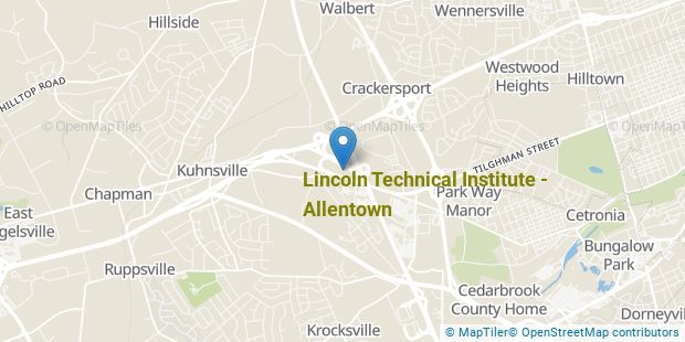 Lincoln Technical Institute - Allentown Trade School Programs - Trade ...