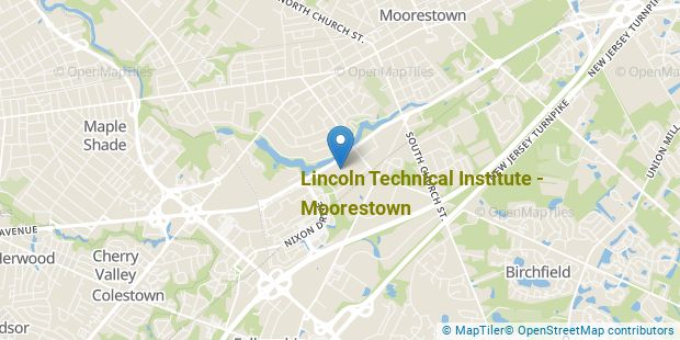 Lincoln Technical Institute - Moorestown Trade School Programs - Trade ...