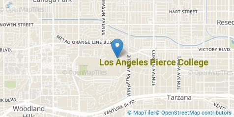 Los Angeles Pierce College Trade School Programs - Trade College