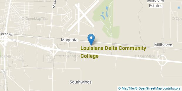 Louisiana Delta Community College Trade School Programs - Trade College