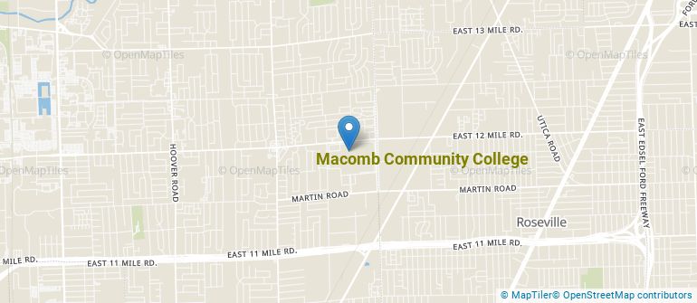 Macomb Community College Trade School Programs - Trade College