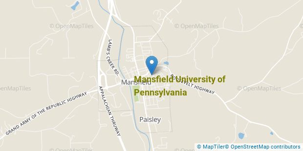 Mansfield University of Pennsylvania Trade School Programs - Trade College