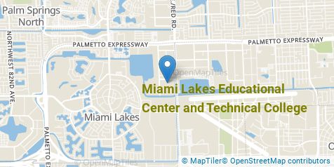 Miami Lakes Educational Center and Technical College Trade School ...