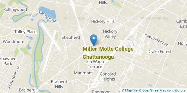 Miller-Motte College Chattanooga Trade School Programs - Trade College