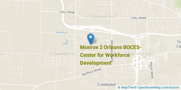 Monroe 2 Orleans BOCES-Center for Workforce Development Trade School ...