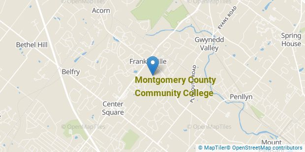 Montgomery County Community College Trade School Programs - Trade College