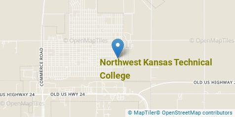 Northwest Kansas Technical College Trade School Programs - Trade College
