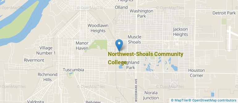 Northwest-Shoals Community College Trade School Programs - Trade College