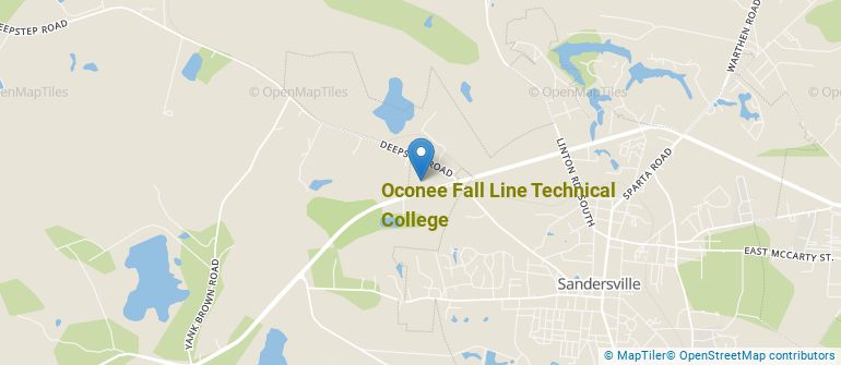 Oconee Fall Line Technical College Trade School Programs - Trade College