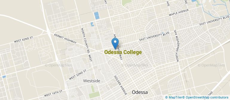 Odessa College Trade School Programs - Trade College