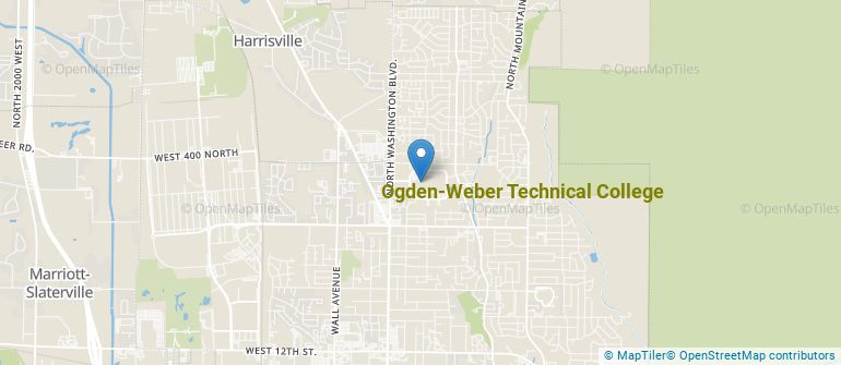 Ogden-Weber Technical College Trade School Programs - Trade College